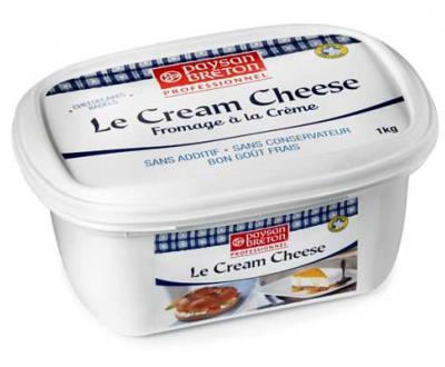 Fromages à tartiner et Cream cheese | Laïta Professionnel