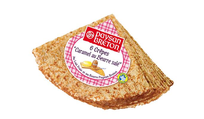 Crêpes traditionnelles | Laïta Professionnel