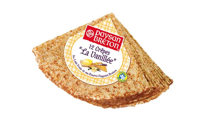 Crêpes traditionnelles | Laïta Professionnel