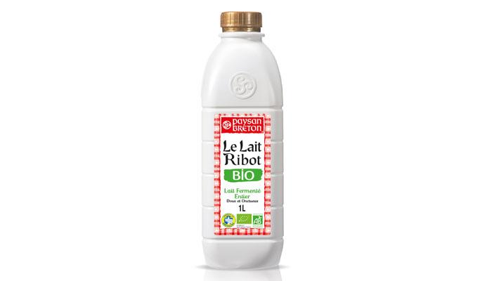 Lait fermenté en bouteilles | Laïta Professionnel