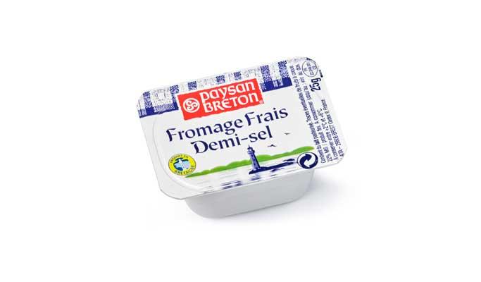 Fromages en portions | Laïta Professionnel